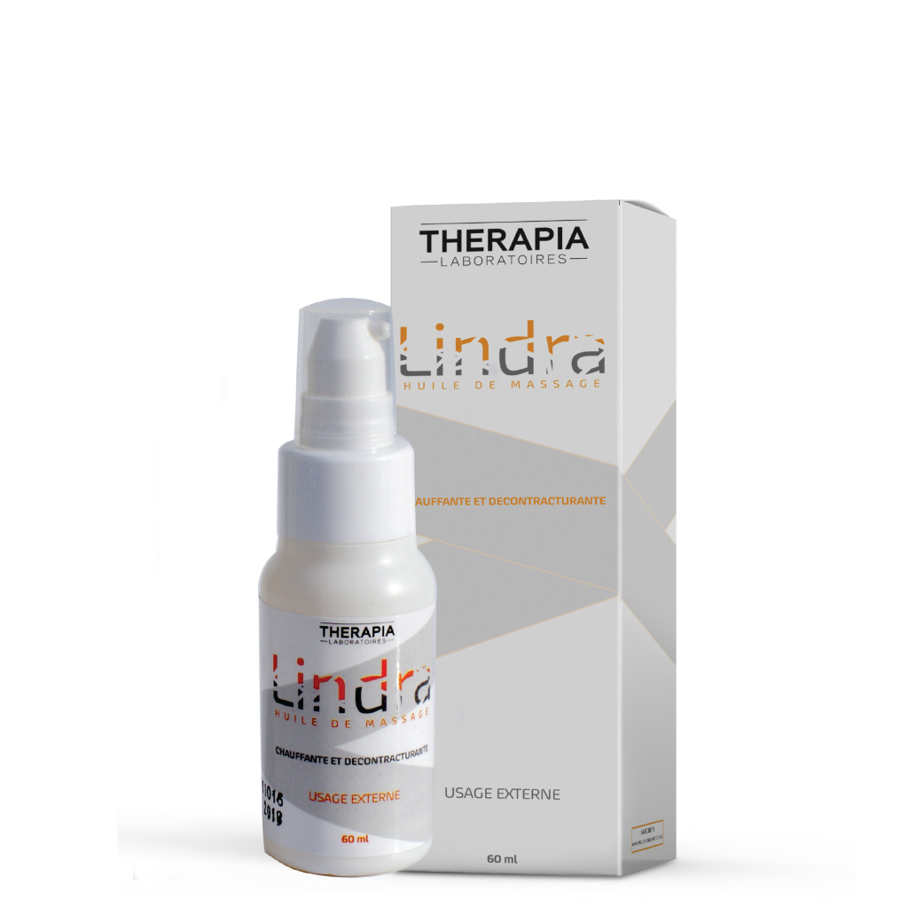 LINDRA® HUILE DE MASSAGE - THERAPIA Laboratoires